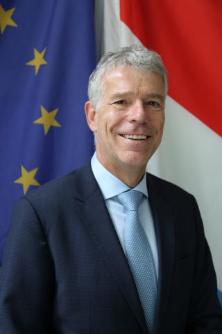 Embassy - Embassy of Luxembourg in Moscow